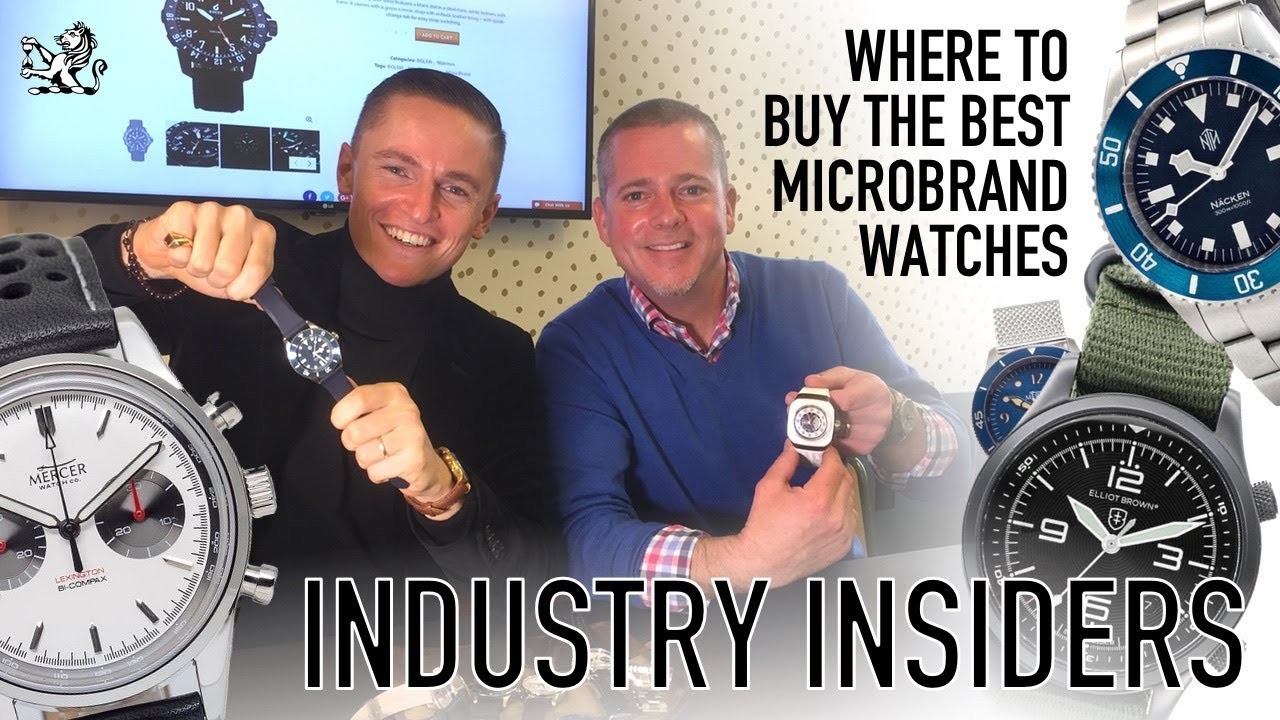 John Keil on The Urban Gentry – WatchGauge